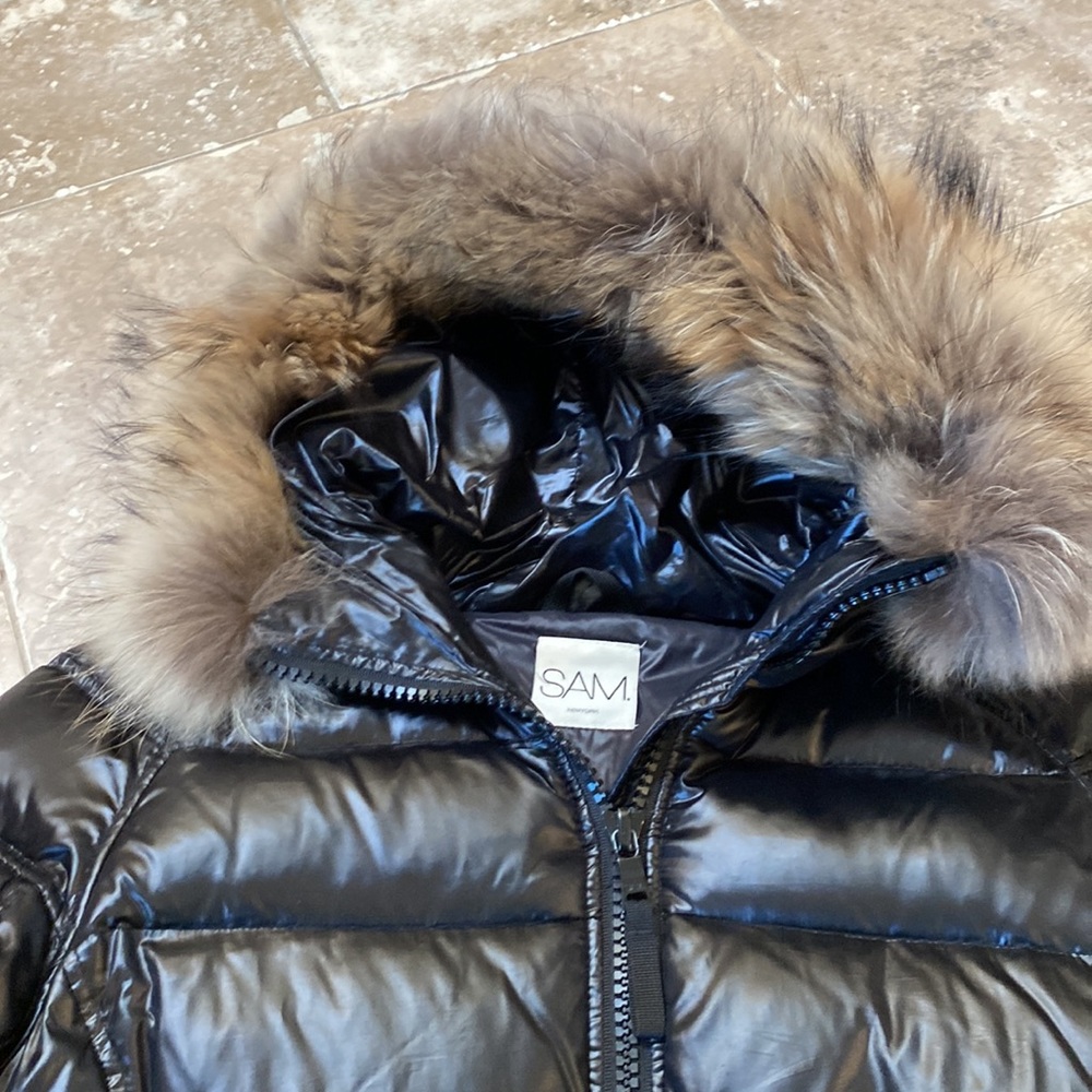 Sam Blake Puffer Coat Woman’s. - Gem